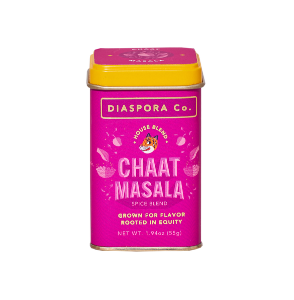 Chaat Masala – Diaspora Co.