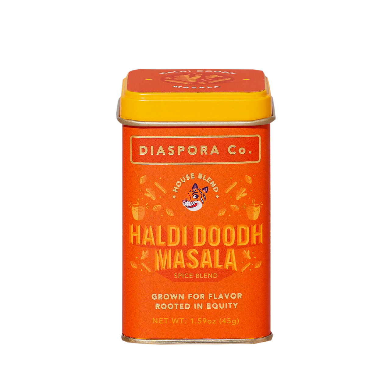 Haldi Doodh Masala – Diaspora Co.