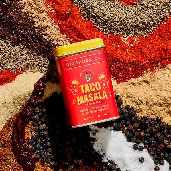 Taco Masala – Diaspora Co.