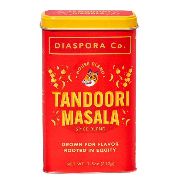 Tandoori Masala – Diaspora Co.