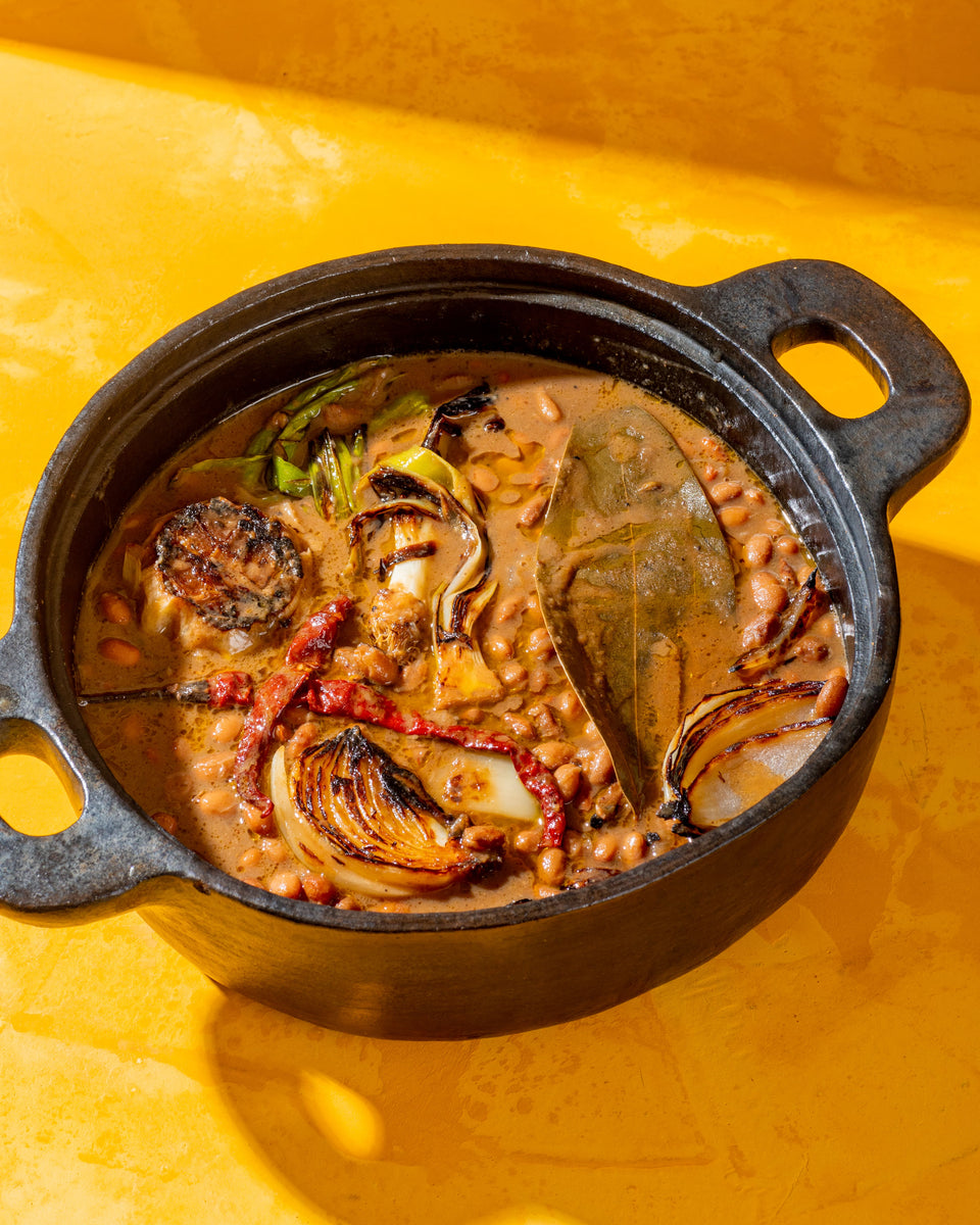 Big Pot o' Beans, The Diaspora Way – Diaspora Co.