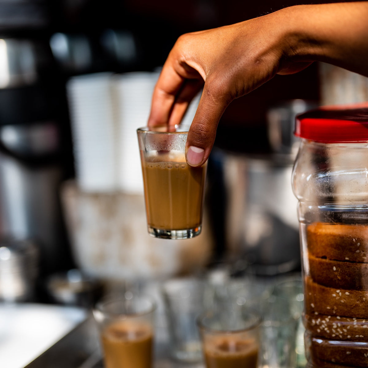 3-Step Spiced Chai – Diaspora Co.