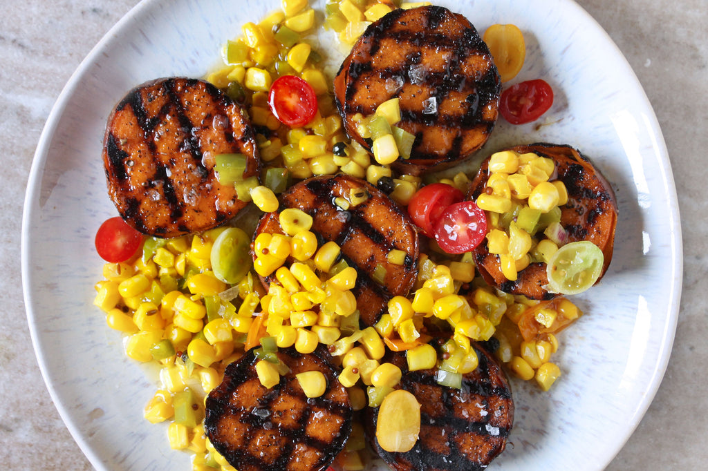 Bryant's Sweet Corn Relish – Diaspora Co.