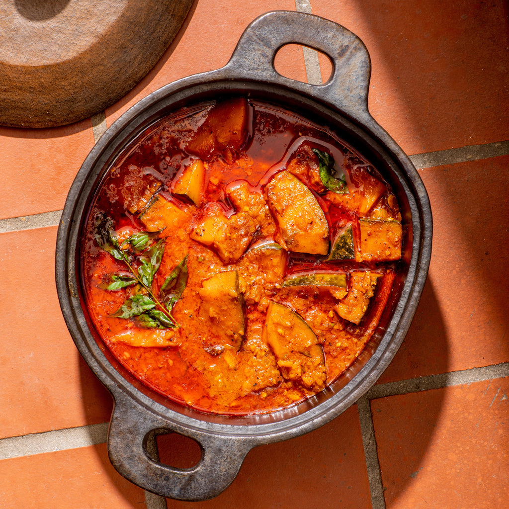 Asha's Konkan-ish Squash Curry – Diaspora Co.