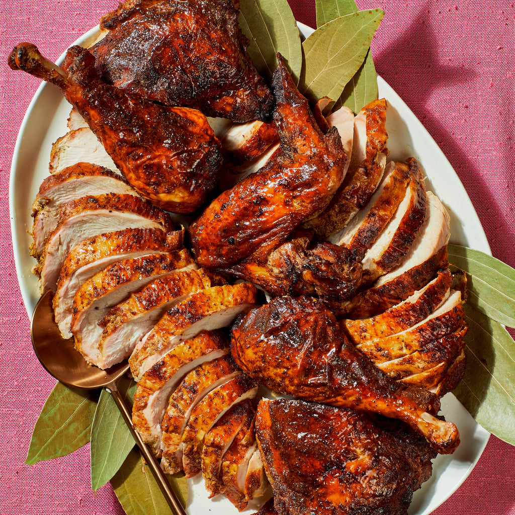 Asha's Tandoori Masala Roast Turkey – Diaspora Co.