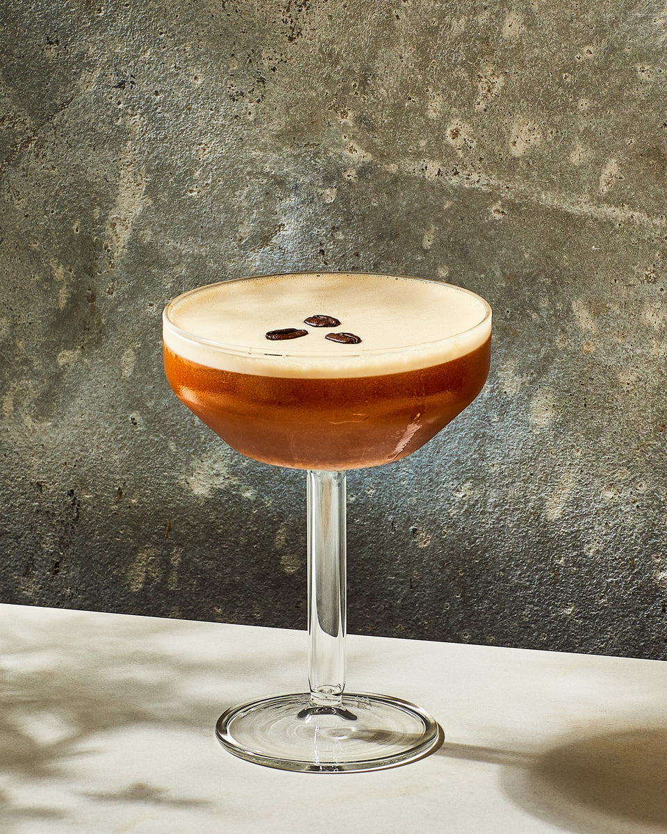Asha's Pumpkin Spice Espresso Martini – Diaspora Co.