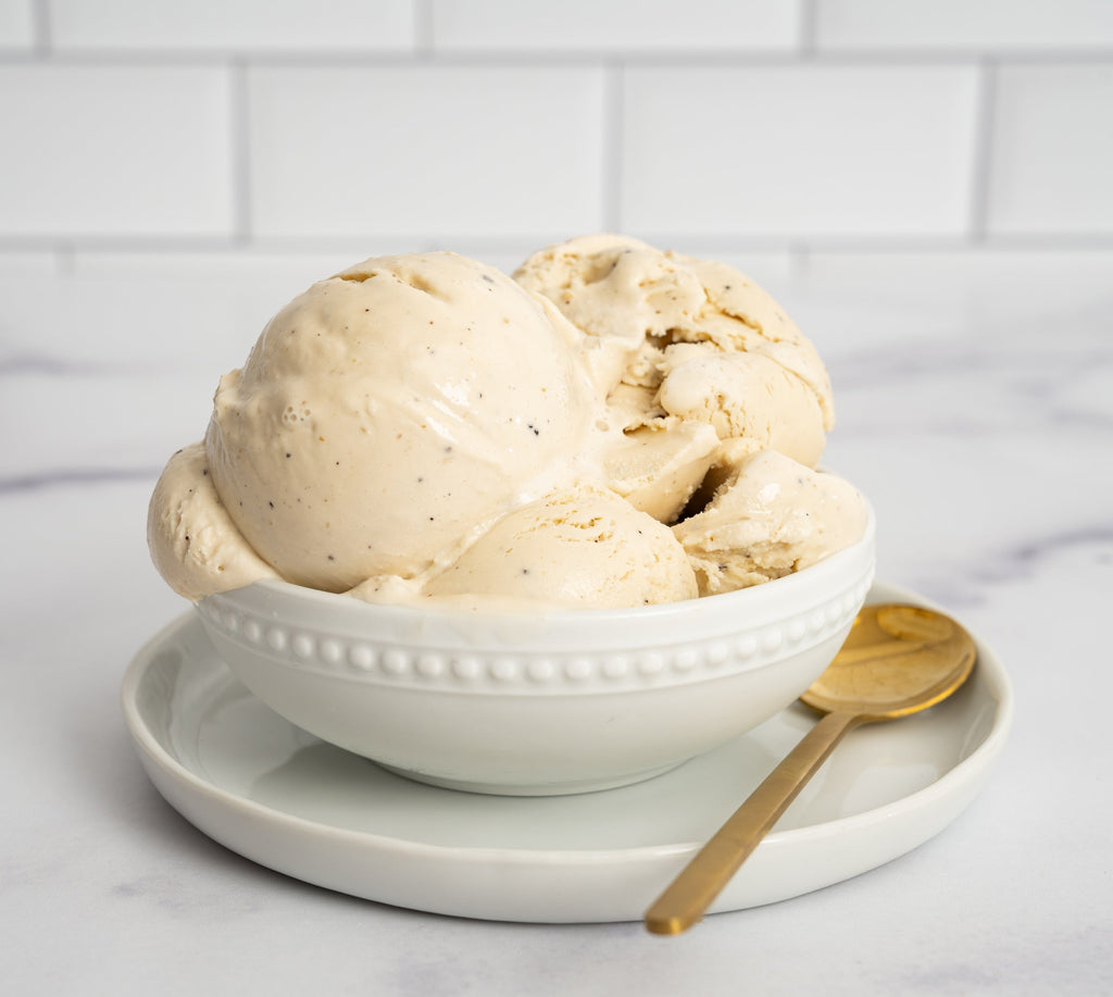 Pooja's Coffee Cardamom Ice Cream – Diaspora Co.
