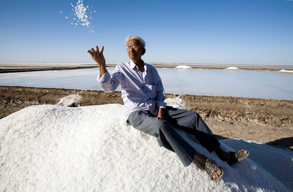 Surya Salt: Emblematic of Freedom and Civil Disobedience – Diaspora Co.