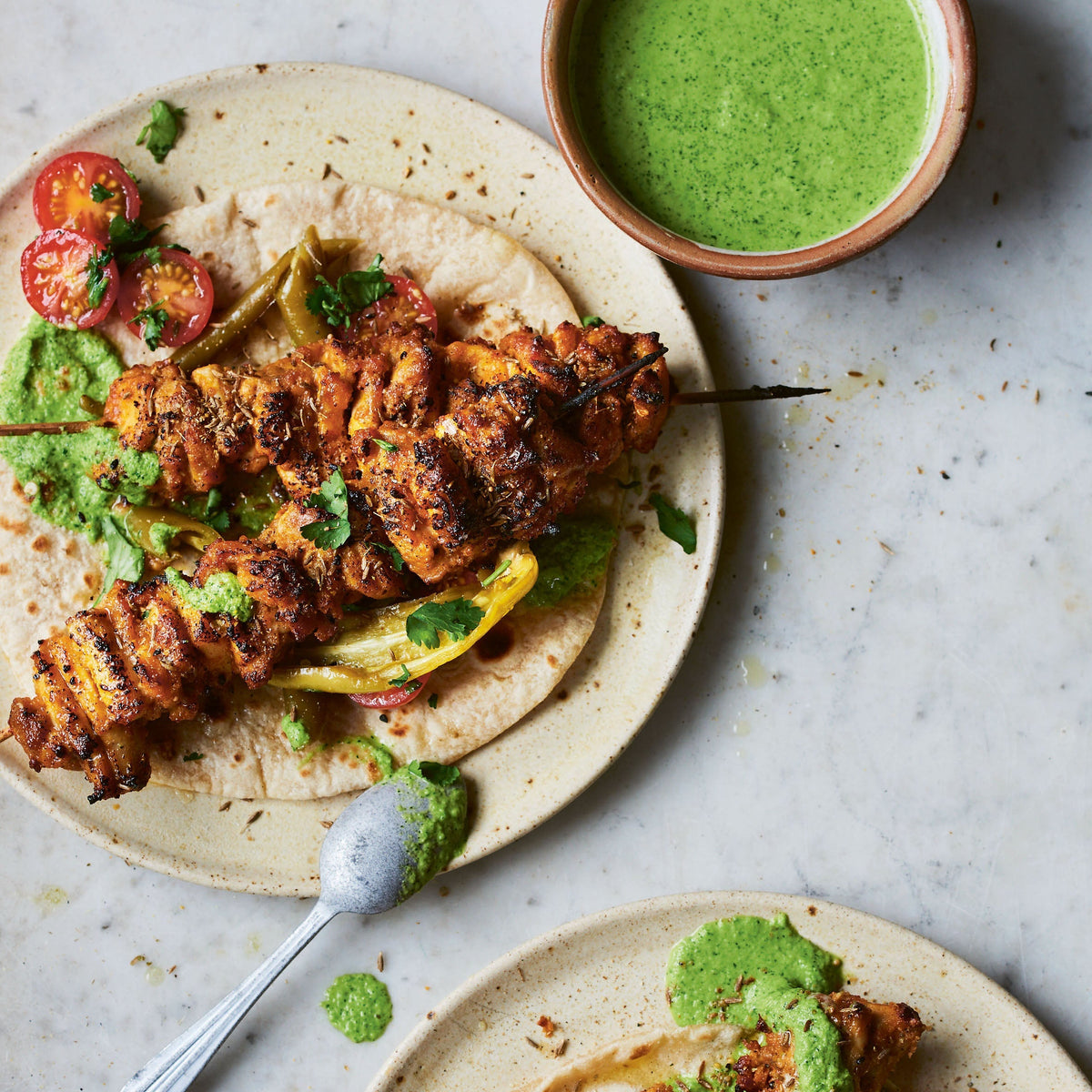 Maunika's Achari Murgh Tikka – Diaspora Co.