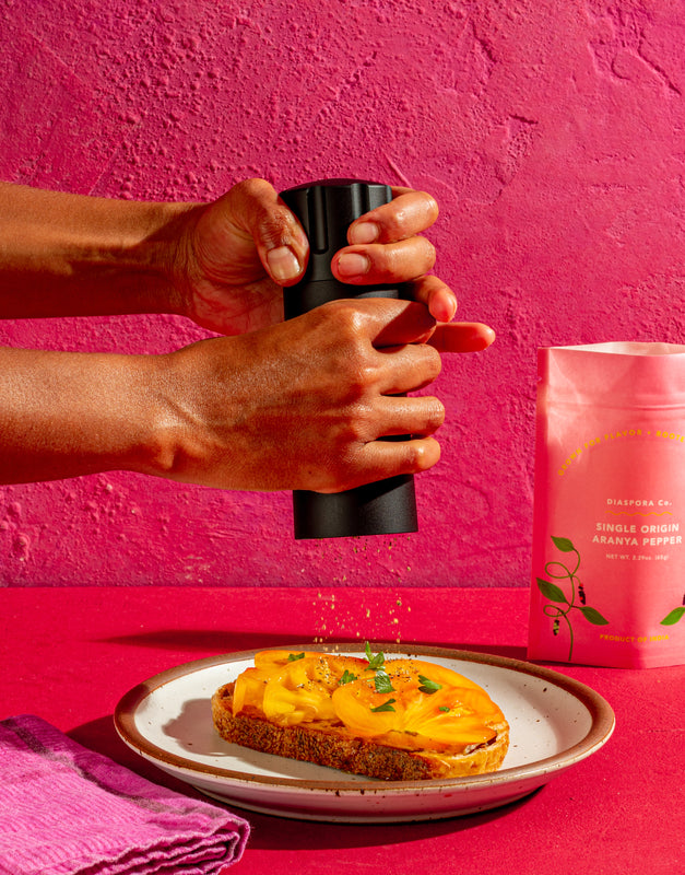 The Good Pepper Subscription – Diaspora Co.