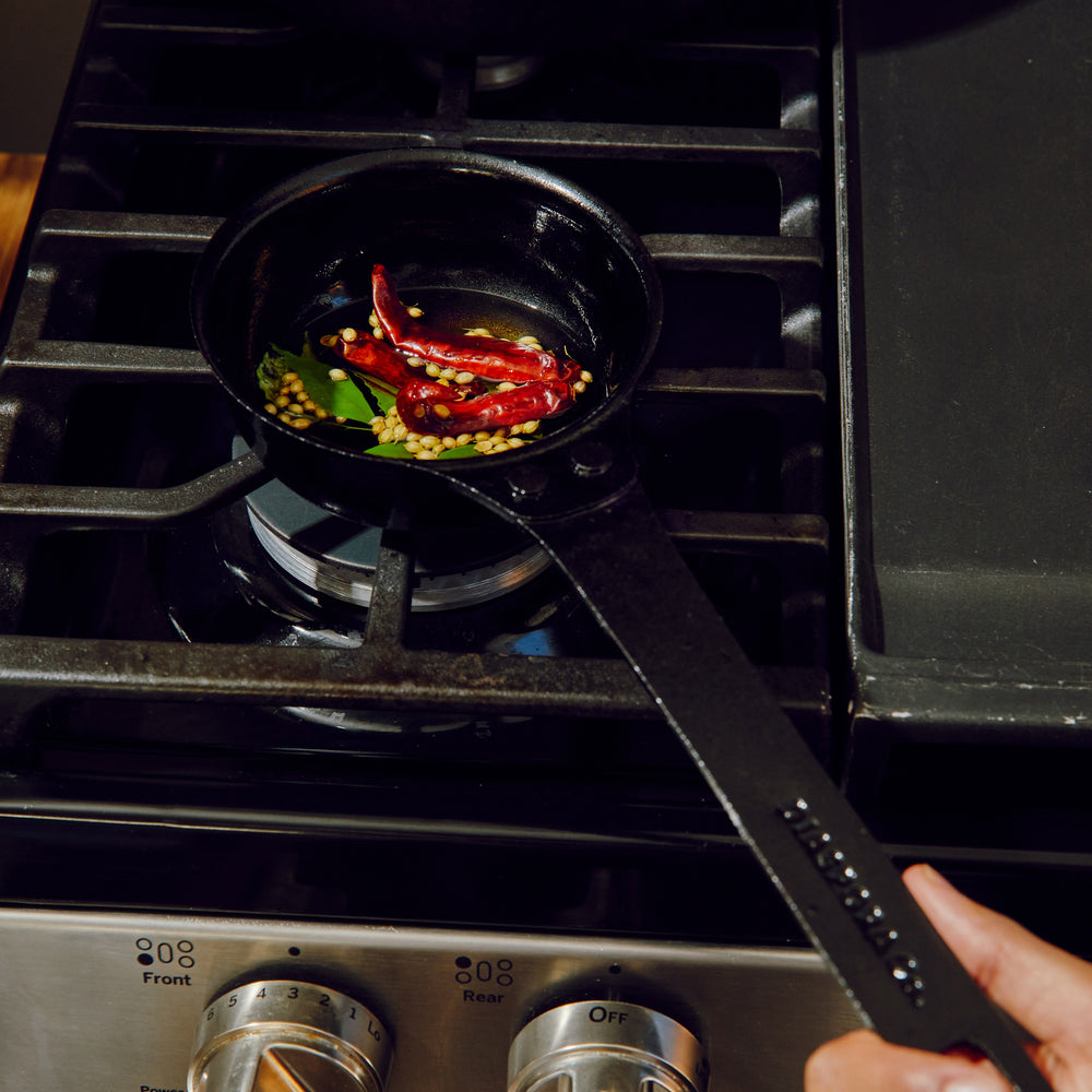 Buy Tadka Spoon | Easy & Safe Cooking Tool | Diaspora Co – Diaspora Co.