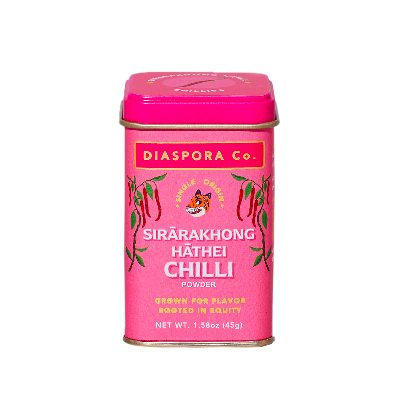 Sirārakhong Hāthei Chilli – Diaspora Co.