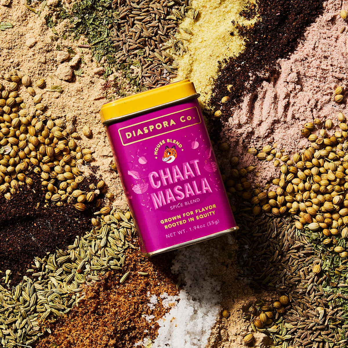 Chaat Masala – Diaspora Co.