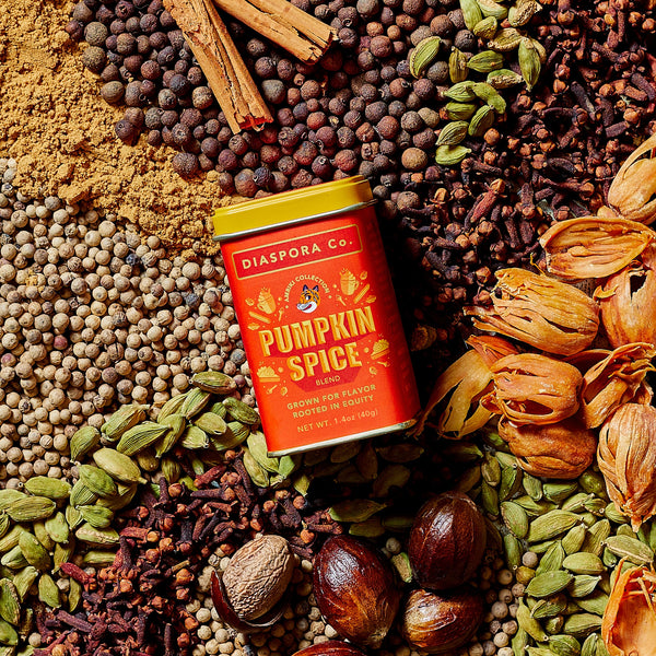 Pumpkin Spice – Diaspora Co.