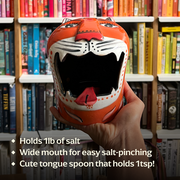 Salt Tiger – Diaspora Co.