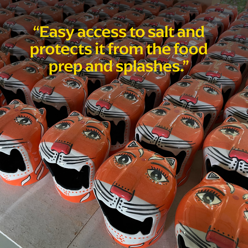 Salt Tiger – Diaspora Co.