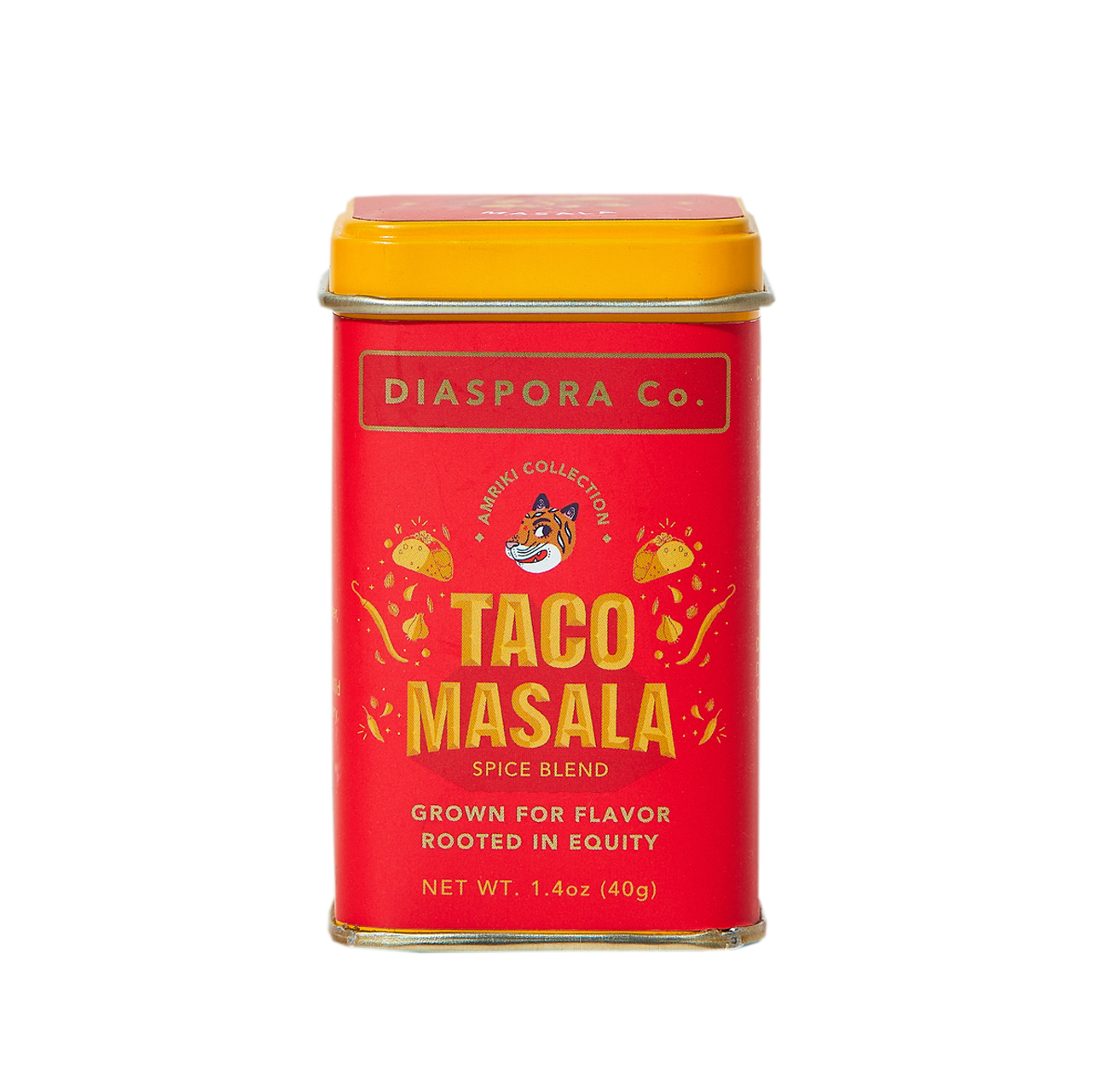 Taco Masala – Diaspora Co.
