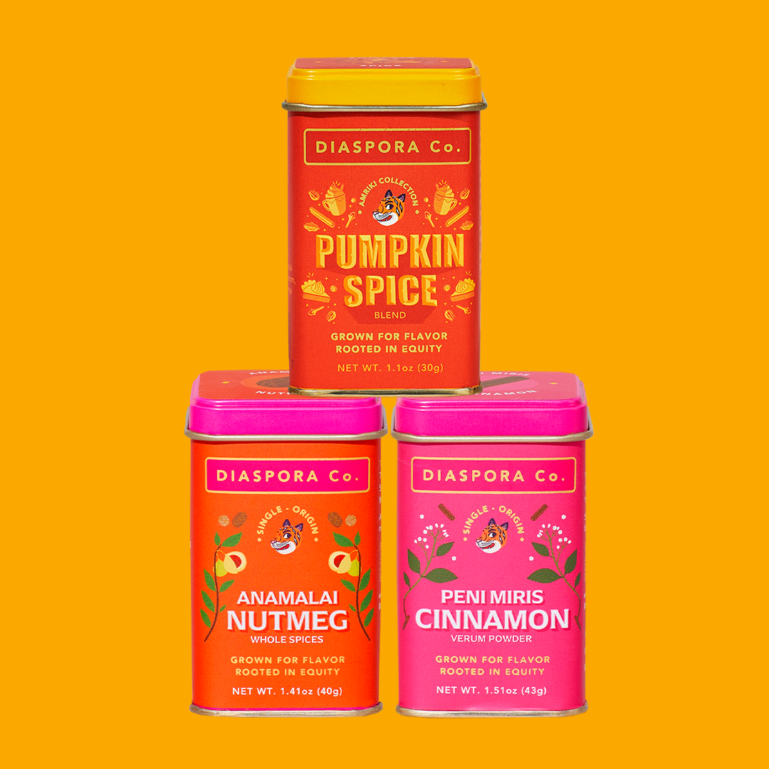 Buy Baking Combo | Chef’s Trio Spice Set | Diaspora Co – Diaspora Co.