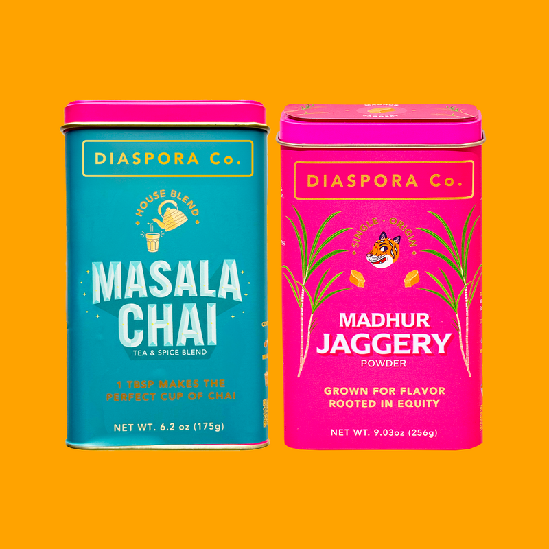 The Ultimate Chai Kit – Diaspora Co.