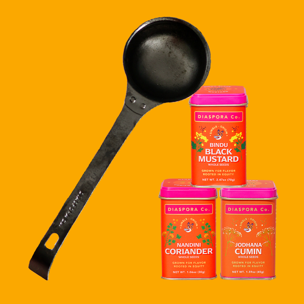 Tadka Spoon Trio – Diaspora Co.