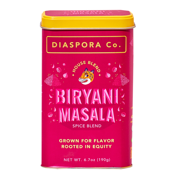 Biryani Masala – Diaspora Co.