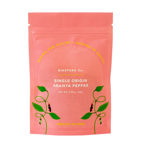 The Good Pepper Subscription – Diaspora Co.